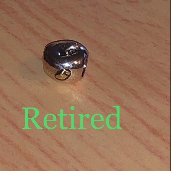 Pandora | Jewelry | Retired Authentic Pandora Charm | Poshmark